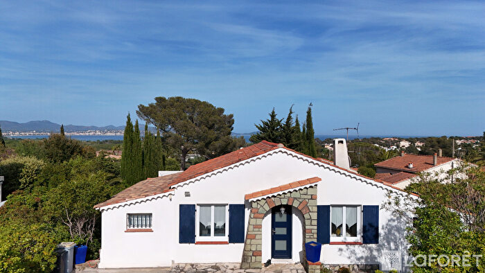 Maison 4 pièces à Fréjus, Saint-Aygulf, à vendre