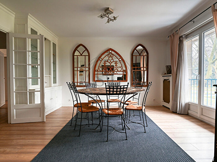 Appartement à vendre - Versailles, Montreuil - 5 pièces - 3 chambres