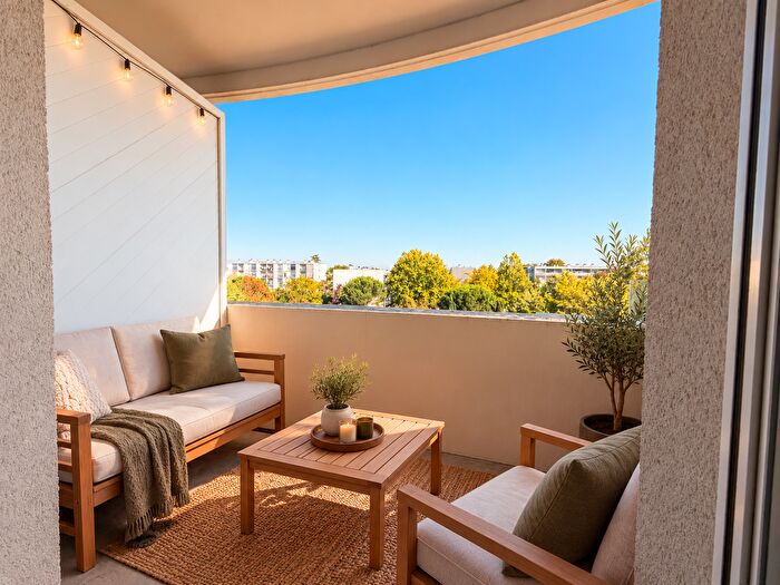 Cenon, Palmer, Gravières : Appartement 1 pièce à vendre