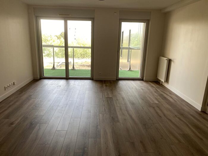 Appartement 4 pièces à louer à Nantes, Ile de Nantes