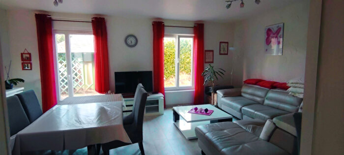 Maison à vendre - Tours - 4 pièces - 3 chambres