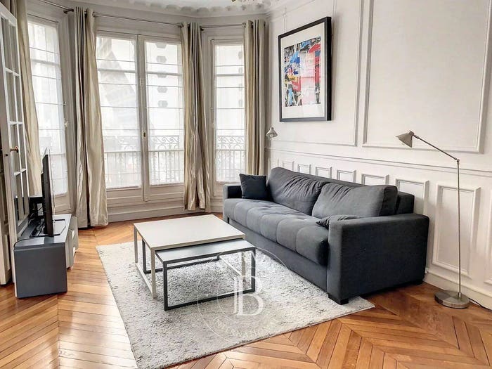 Appartement 3 pièces à Bassin de la Villette, Paris 19ème arrondissement, à louer
