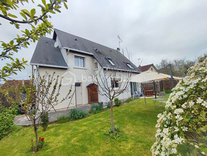 Maison à vendre - Savigny-sur-Orge, Gâtines - 6 pièces - 3 chambres