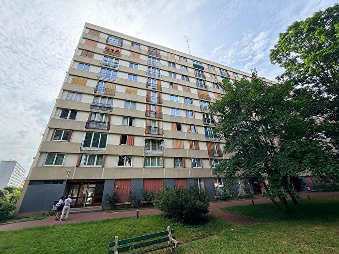 Épinay-sur-Seine, La Source, Les Presles - Appartement 4 pièces à vendre