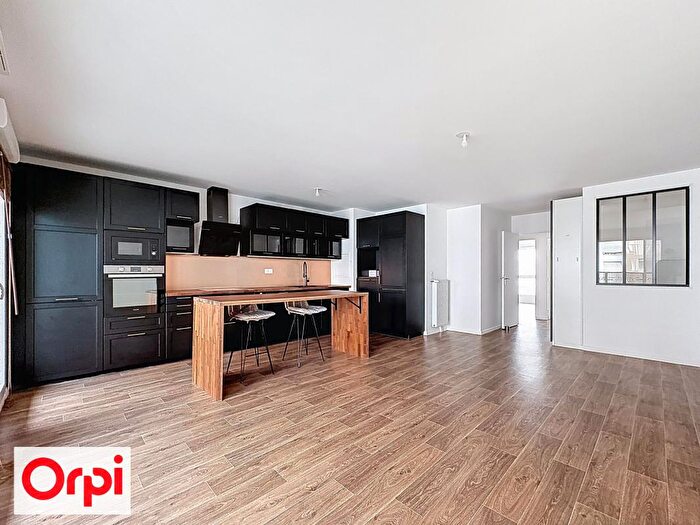 Appartement à vendre - Bagneux, La Rapie - 3 pièces - 2 chambres