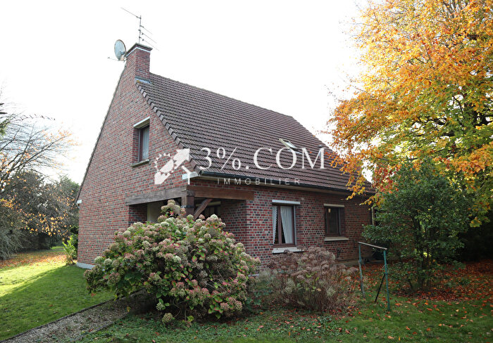 Maison à vendre - La Neuville - 7 pièces - 5 chambres