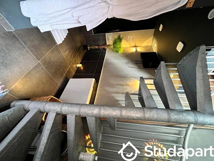 Maison à louer - Sainte Elisabeth, Roubaix - 1 pièce