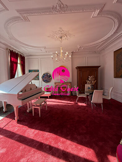 Appartement à vendre - Le Havre, Saint-Vincent, Thiers, Gobelins - 3 pièces - 1 chambre