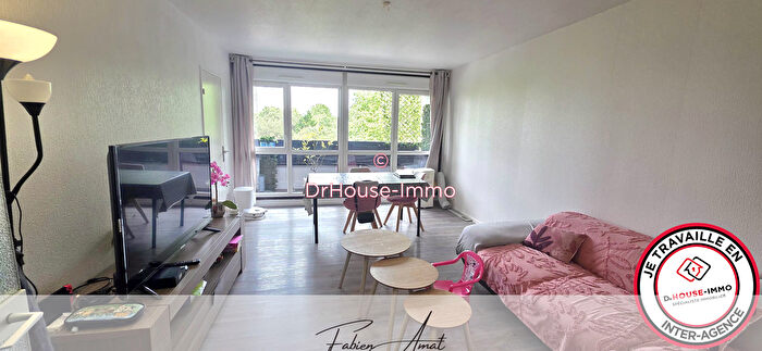 Appartement 4 pièces à vendre - Pessac, Saige