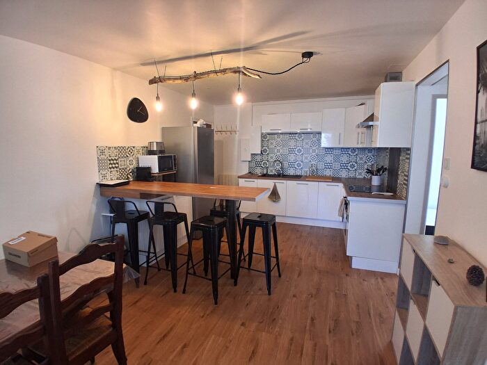 La Riche : Appartement 4 pièces à louer