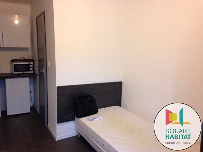 Appartement à louer - Vichy, Vieux Vichy - 1 pièce