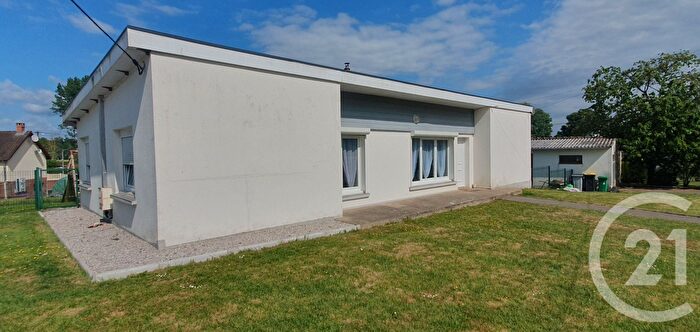 Maison à vendre - Lespinoy - 6 pièces - 4 chambres