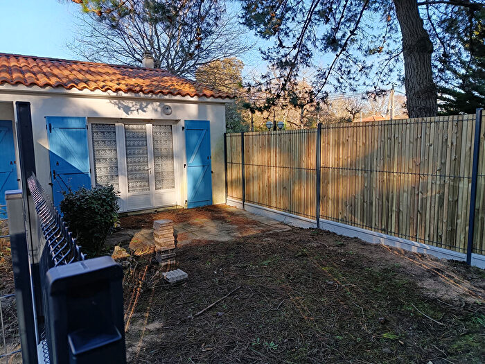 Maison à vendre - Saint-Jean-de-Monts, Route des Sables, Beaulieu, Forêt Domaniale Pays de Monts - 2 pièces - 1 chambre