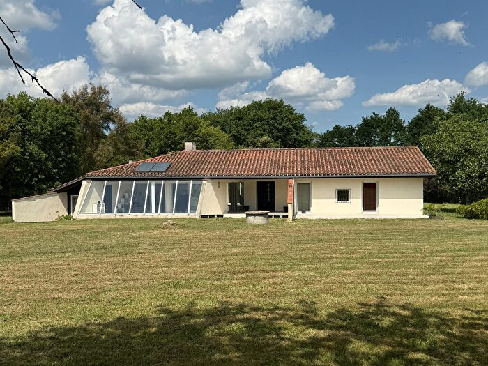 Maison 3 pièces à vendre - Labarrère