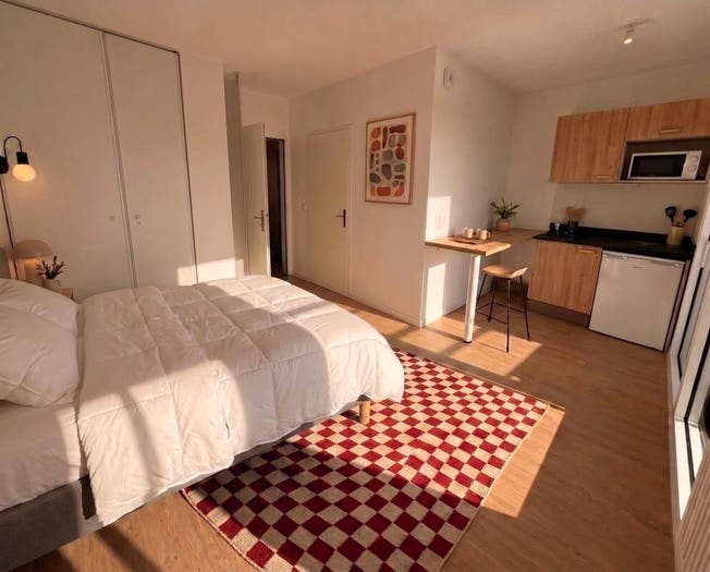 Appartement 1 pièce à louer à Centrale, Poissy