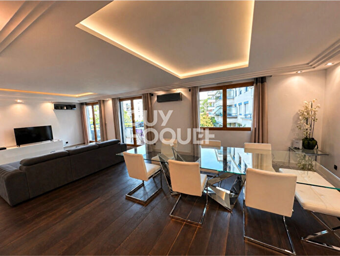 Appartement 5 pièces à vendre - Villeurbanne, Les Poulettes