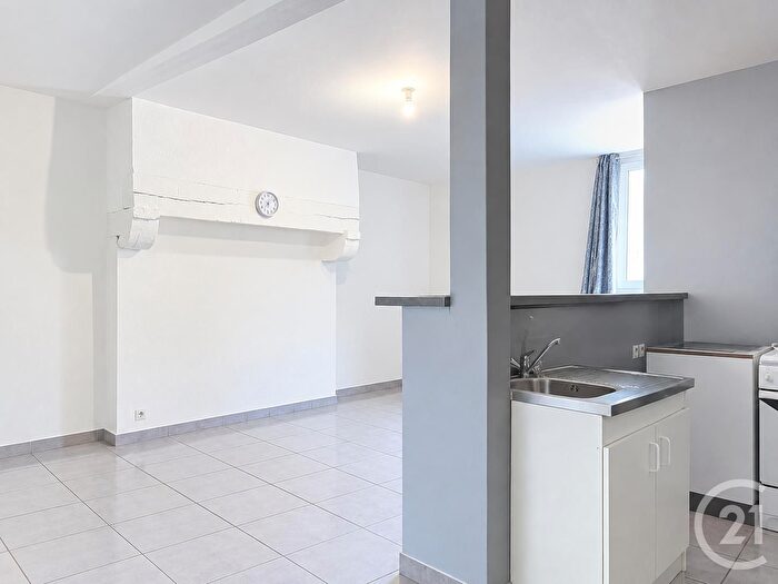 Plumaudan - Appartement 1 pièce à louer
