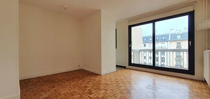Appartement à louer - Centre-Mairie, Asnières-sur-Seine - 1 pièce