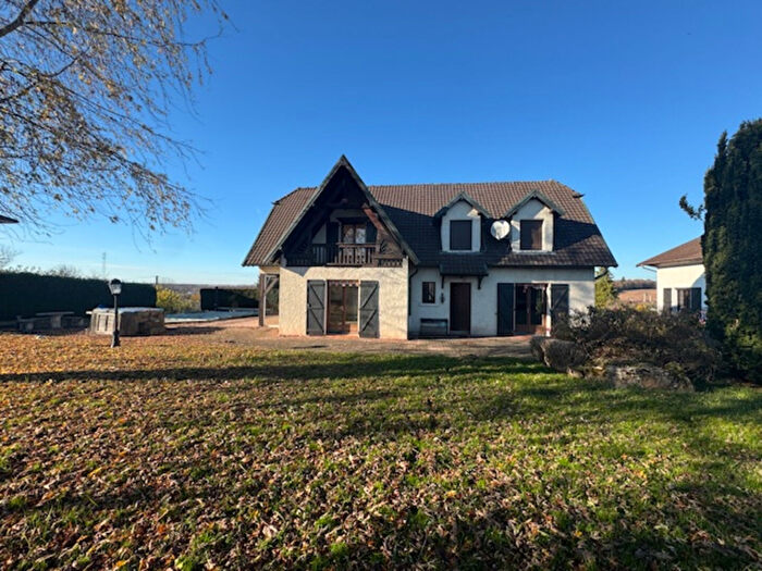 Maison à vendre - Lure - 8 pièces - 5 chambres