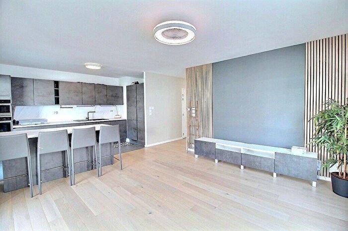 Annemasse : Appartement 3 pièces à louer