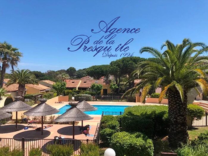 Appartement 2 pièces à vendre - Hyères, Giens