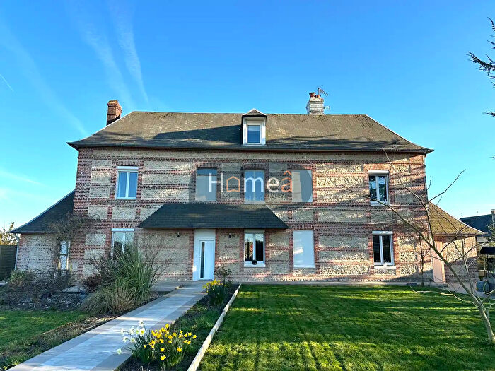 Clères - Maison 7 pièces à vendre