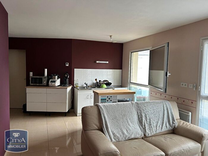 Saint-Nazaire, Centre-ville, Ville-Port, Petit Maroc - Appartement 3 pièces à louer