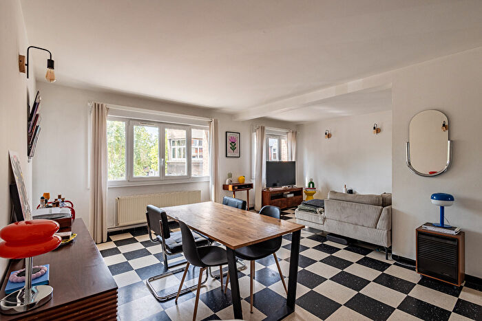 Appartement 4 pièces à vendre - La Madeleine, Berckem, Kleber, Saint-Charles