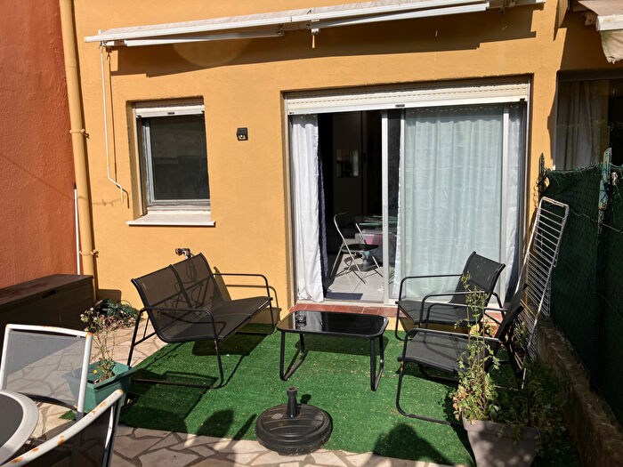 Agde, Le Cap dAgde - Appartement 1 pièce à vendre