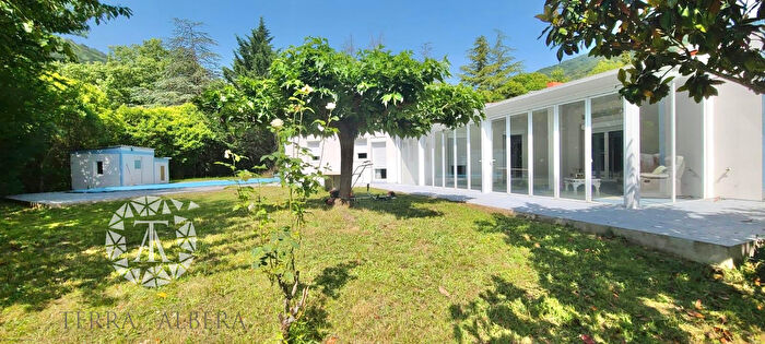 Maison à vendre - Puilaurens - 5 pièces - 3 chambres