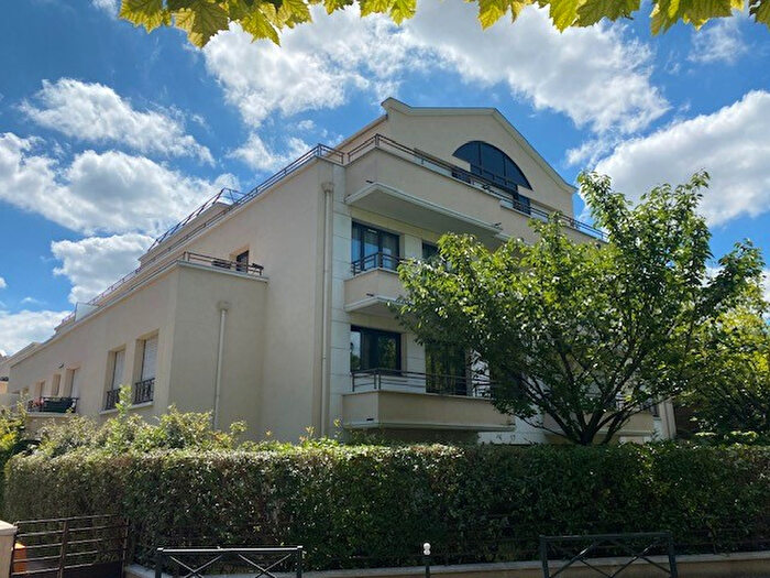 Appartement à vendre - Saint-Gratien, Forum - 4 pièces - 2 chambres