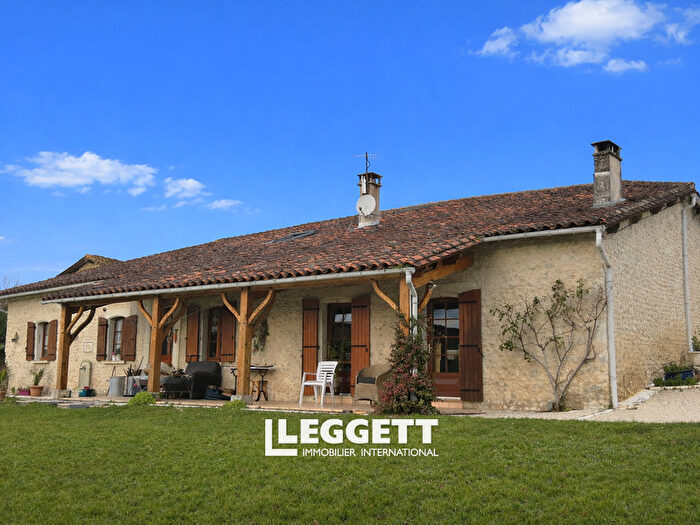 Maison à vendre - Curac - 6 pièces - 4 chambres