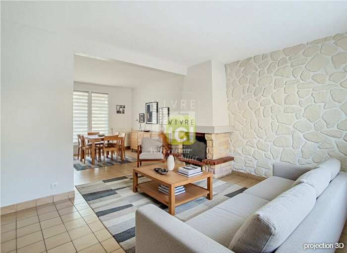 Cholet, Turbaudières - Maison 5 pièces à vendre
