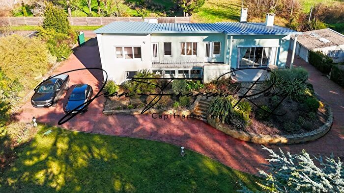 Maison à vendre - Agon-Coutainville - 6 pièces - 3 chambres