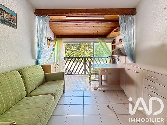 Sète, Presqu'île de Thau : Appartement 2 pièces à vendre