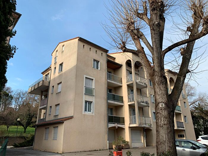 Appartement 2 pièces à louer à Aubenas, Paillouse, Baza