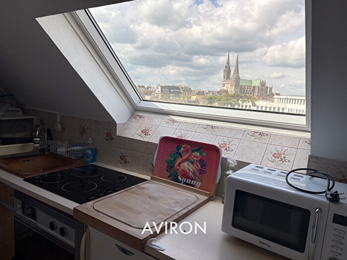 Chartres, Chanzy, Bonnard - Appartement 1 pièce à vendre