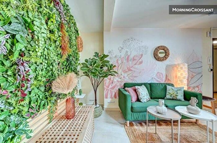 Appartement 4 pièces à louer - La Blancarde, Marseille 4ème arrondissement