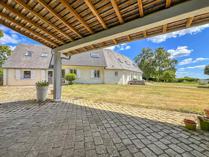 Maison à vendre - Magny-en-Vexin - 8 pièces - 5 chambres