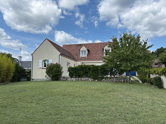 Combleux - Maison 6 pièces à vendre