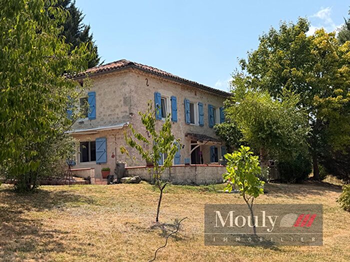 Maison 11 pièces à vendre à Castelnau-Montratier
