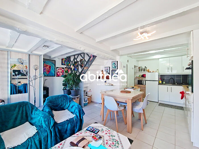 Maison à vendre - Chenac-Saint-Seurin-dUzet - 3 pièces - 2 chambres