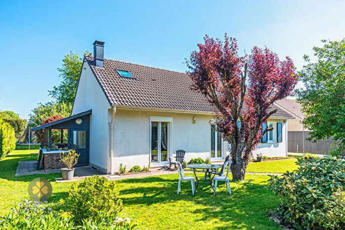 Maison 6 pièces à vendre à Tilly