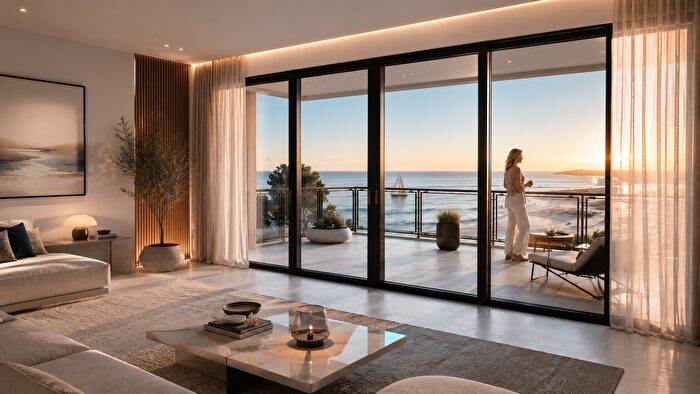 Maison 4 pièces à vendre à Martigues