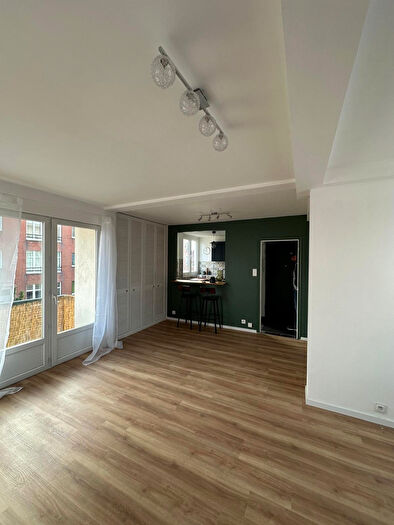Appartement 2 pièces à Roubaix, Epeule, Trichon, à vendre