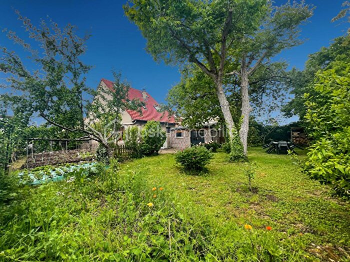 Maison 6 pièces à Marolles-en-Hurepoix, à vendre