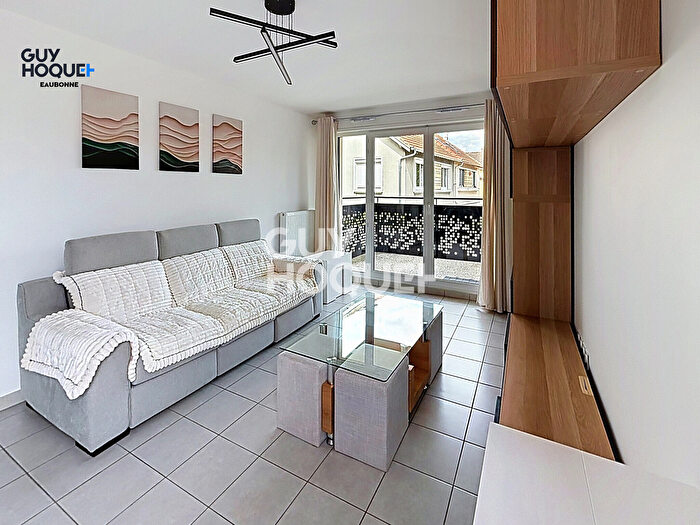 Appartement 3 pièces à louer à Eaubonne, Mont d'Eaubonne