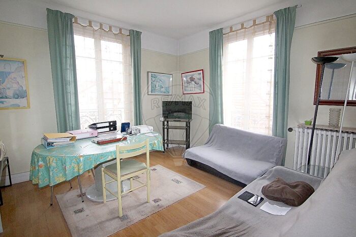Appartement 2 pièces à vendre à Colombes, Henri Martin Estienne d'Orves