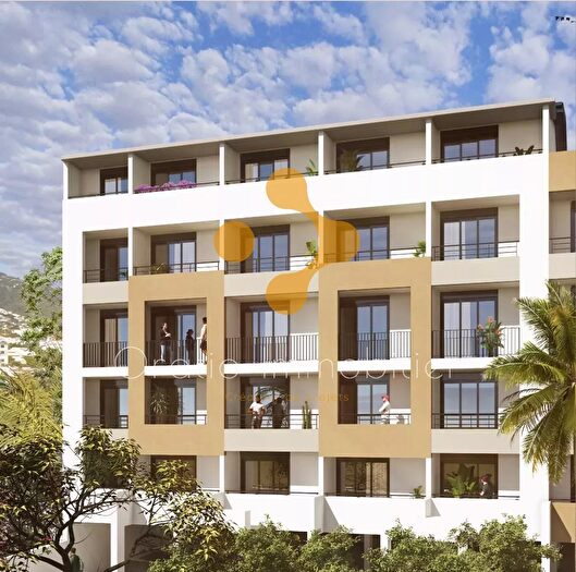 Appartement à vendre - Saint-Denis, Le Chaudron, Sainte-Clotilde - 1 pièce - 1 chambre