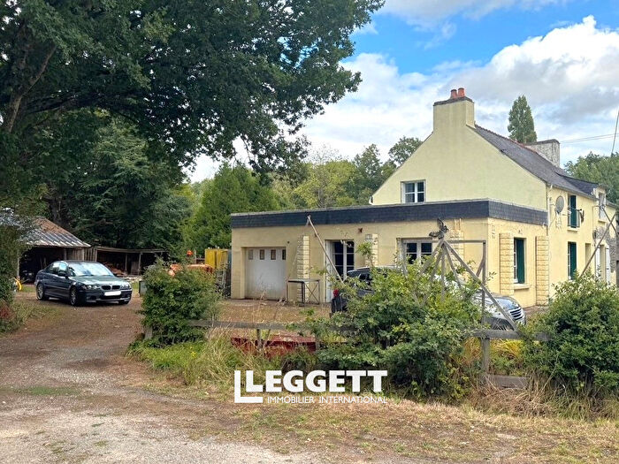 Maison à vendre - Peillac - 7 pièces - 4 chambres